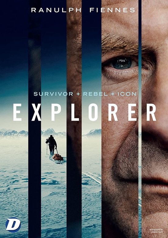 Explorer (DVD) (Dvd), Sir Ranulph Fiennes | Dvd's | bol.com