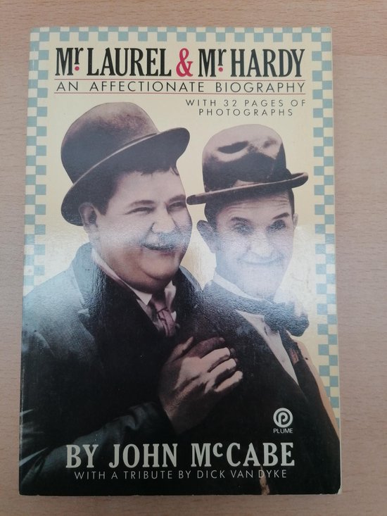 Mr. Laurel & Mr. Hardy, Mccabe, John | 9780452257245 | Boeken | bol.com