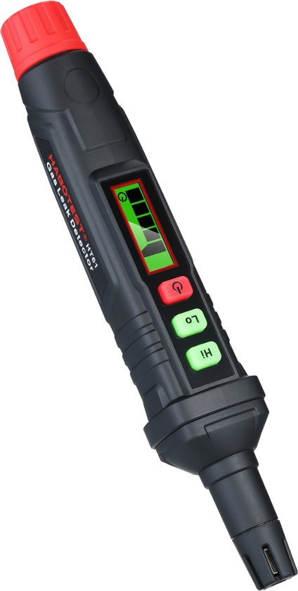 PiProducts Gaslekdetector - Gasmelder - Gaszoeker - Sensor | bol.com