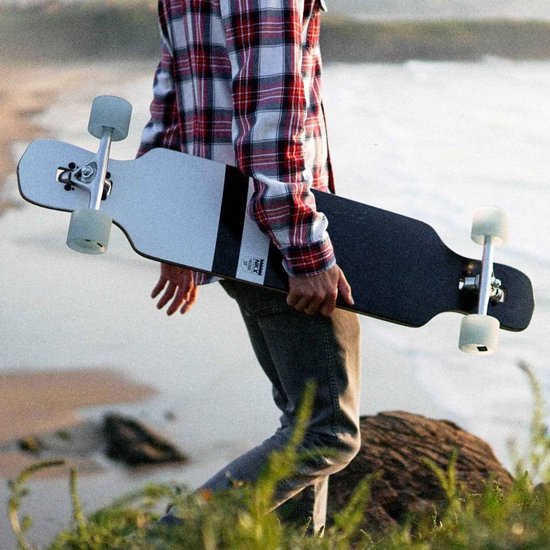 NKX Canadiens longboard Pink 38,5 | bol.com