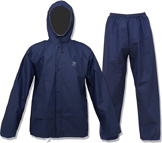 ZOEGO Ultra-Lite Regenpak voor mannen, vrouwen, waterdichte ...