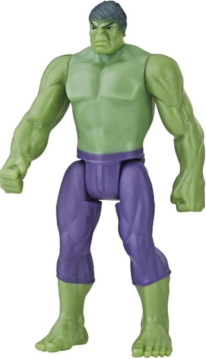 Marvel Avengers Mini Figurine – Hulk | bol.com