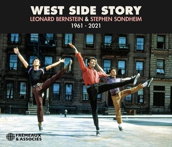 West Side Story, Leonard Bernstein & Stephen Sondheim | Muziek | bol.com