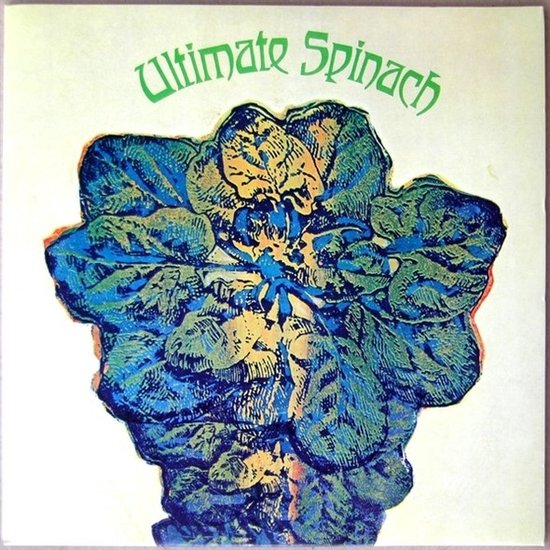 Ultimate Spinach - Ultimate Spinach (LP), Ultimate Spinach | Muziek | bol