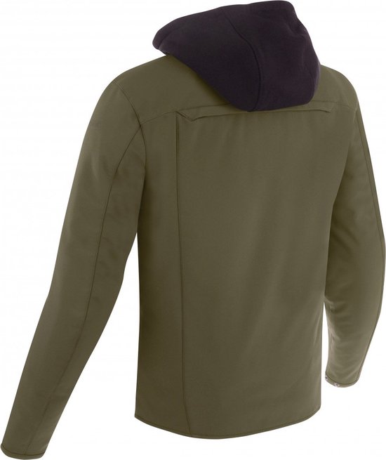 Bering Jacket Elite Khaki S | bol.com