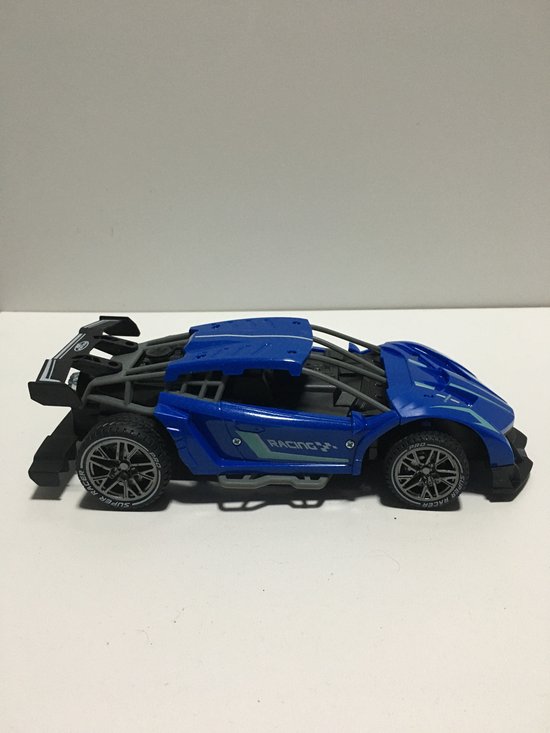 SPEELGOED / SPRAY RACING SPORT RC AUTO 2.4GH. SPRAY RACING Afstand ...