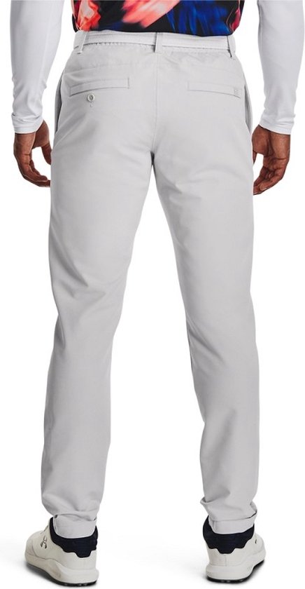 Under Armour CGI Taper Pant - Halo Gray / / Reflective | bol.com