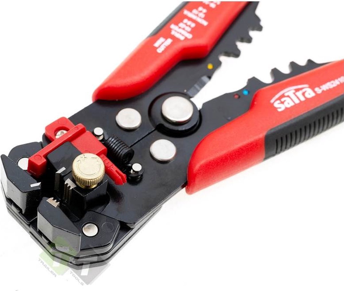 Kabel afstriptang - Automaat - 200 mm - Striptang - Tangen - SATRA ...