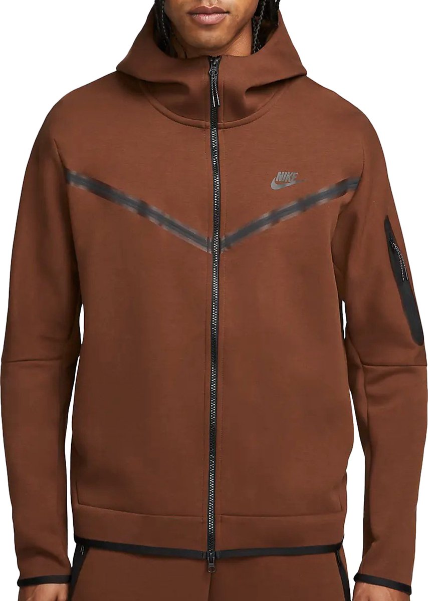 Nike Sportswear Tech Fleece Vest Vest Mannen - Maat L | bol.com