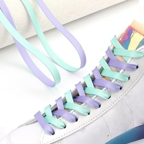 Beste Veters - Veters - Schoenaccessoires - Veters dubbelzijdig ...