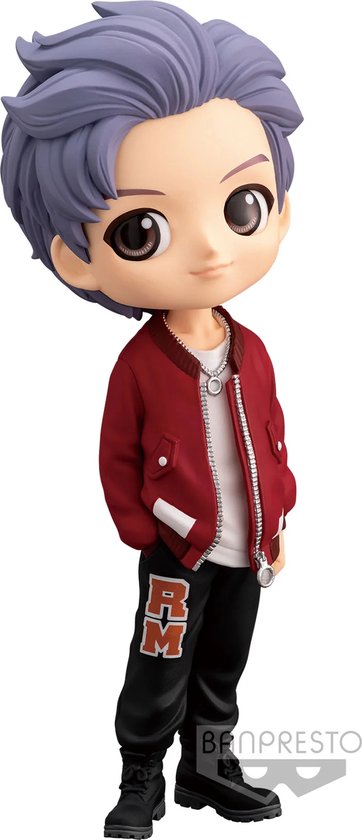 BTS: TinyTan Q Posket - Mic Drop RM | bol.com