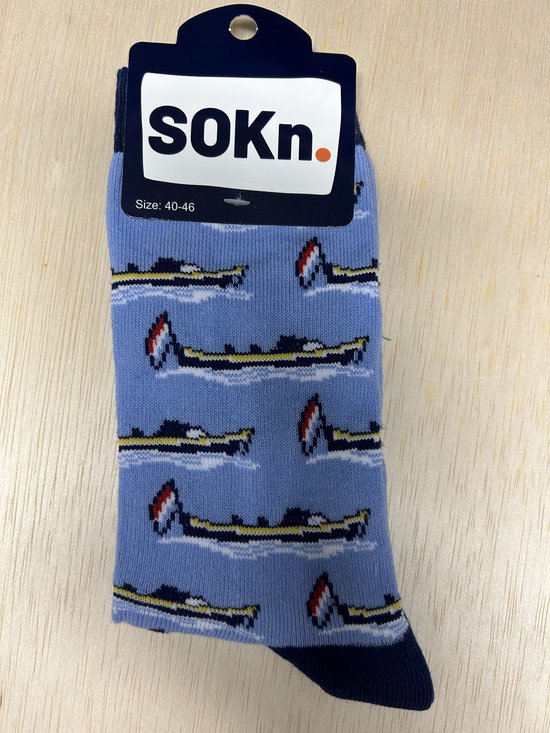 SOKn. trendy sokken *SLOEPEN* maat 40-46 (ook leuk om kado te geven ...