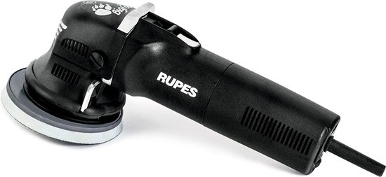 Rupes LHR12E BigFoot BOX polijstset 125mm | bol