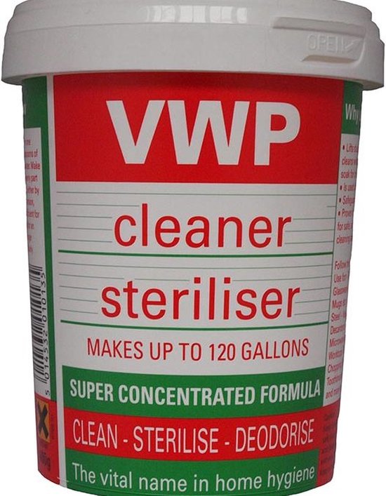 VWP 100gram | bol.com