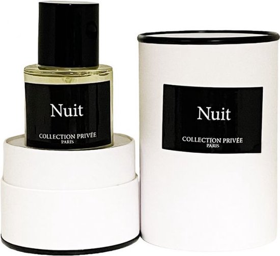 Collection Privee paris - Nuit de L'homme - 50ML Parfum - Heren | bol