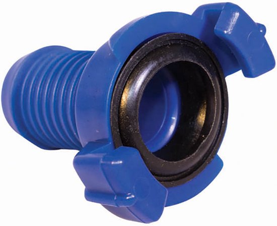 Geka AquaKing Kunststof Koppeling Tule ½" 10 Stuks - Tuinslang ...