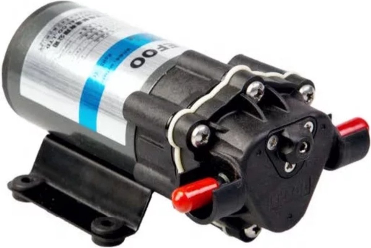 Lefoo osmose boosterpomp | bol.com