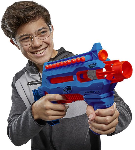 NERF Alpha Strike Blaster Set | bol
