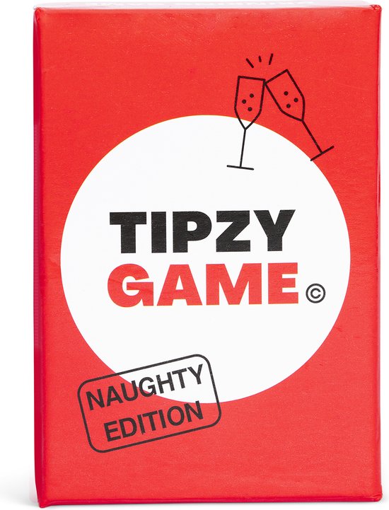 Tipzy Game - Naughty Edition - Drankspel | Games | bol