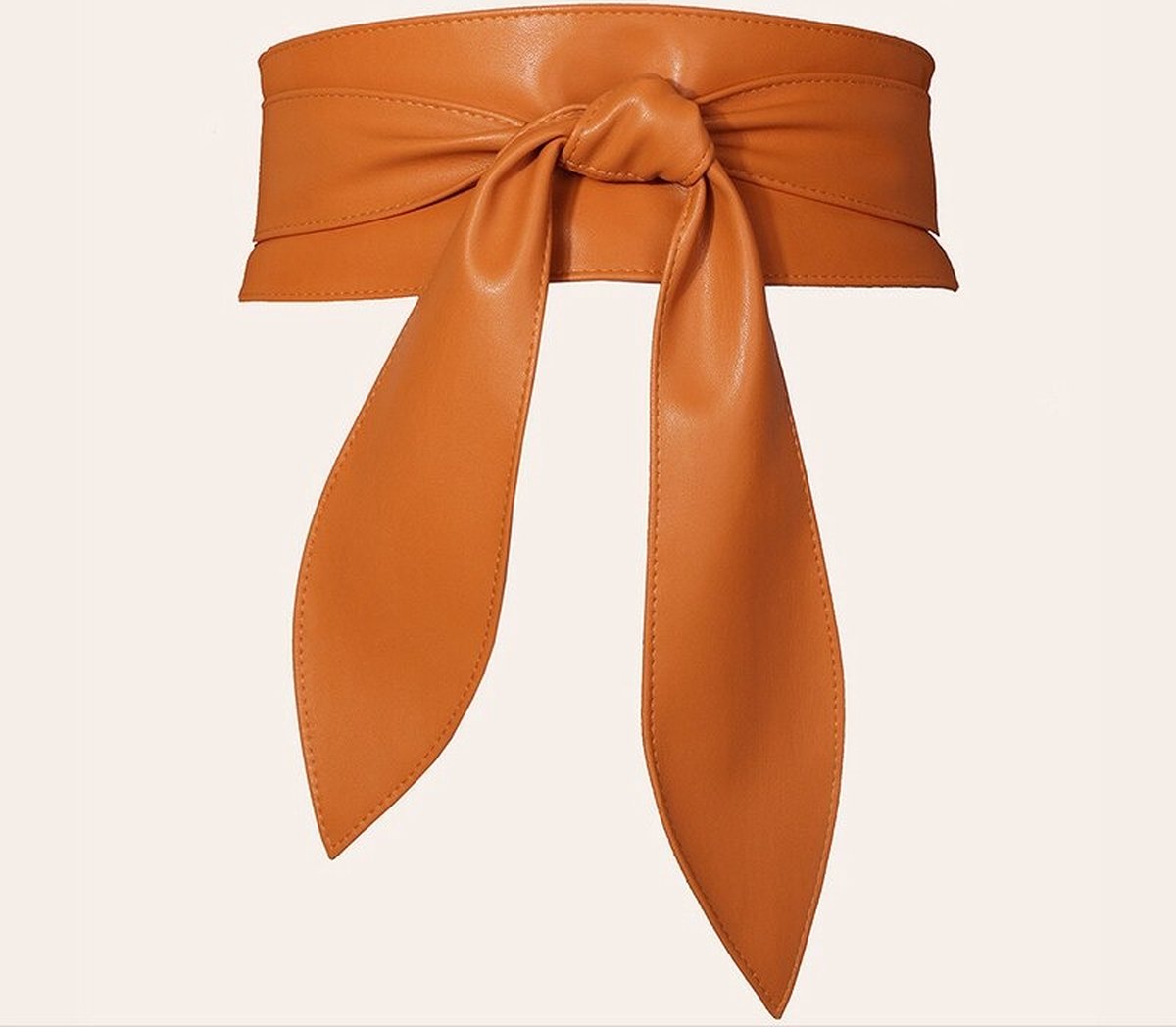 WiseGoods Luxe Leder Tailleriem Dames - Riem Voor Jurk / Rok - Riemen ...