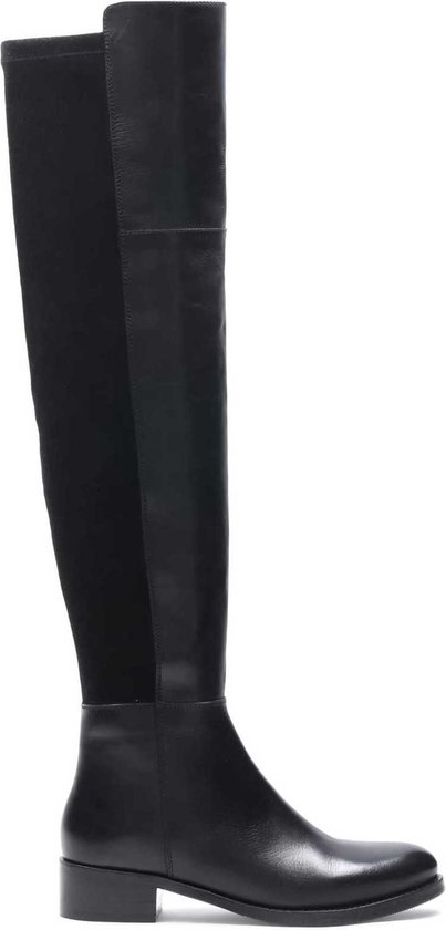 Bottes noires pour dames au-dessus du genou | bol.com