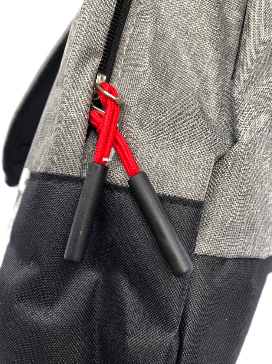 Rugtas Roblox set van 3 rugzak, schoudertas en etui zwart met grijs ...