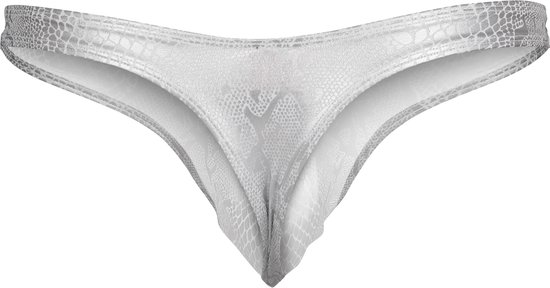 Body Pleasure Presenteert Uitdagende Parel Look Heren Slip - Size ...