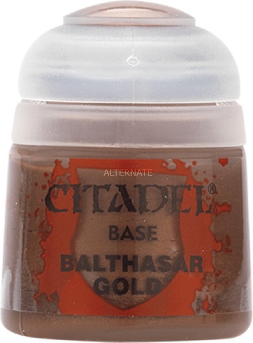 Balthasar Gold (Citadel) | bol.com