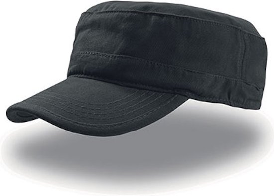 Atlantis 'Tank Cap' Zwart | bol