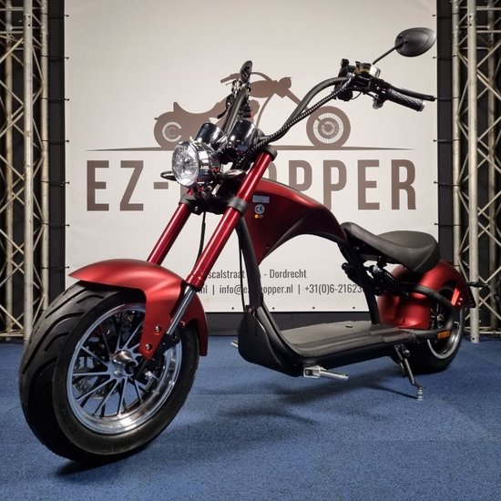 EZ-Chopper M1P | elektrische chopper | e-chopper | bol