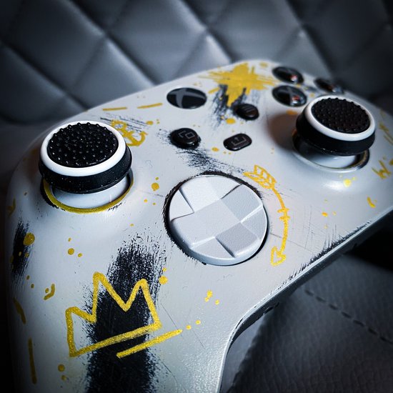 Gaming Thumb Grips - geschikt voor Playstation (PS3, PS4, PS5) & Xbox ...