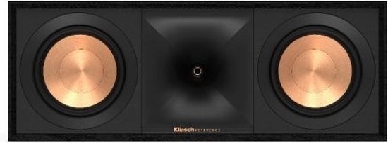 Klipsch - Reference R-50C center speaker - Zwart | bol.com