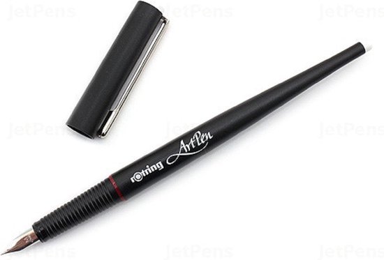 Rotring - Artpen Kalligrafiepen Sketch - Fijn | bol