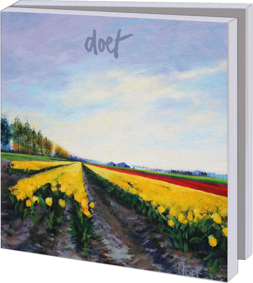 Bekking & Blitz - Wenskaartenmapje - Set wenskaarten - Kunstkaarten - Museumkaarten -... | bol.com