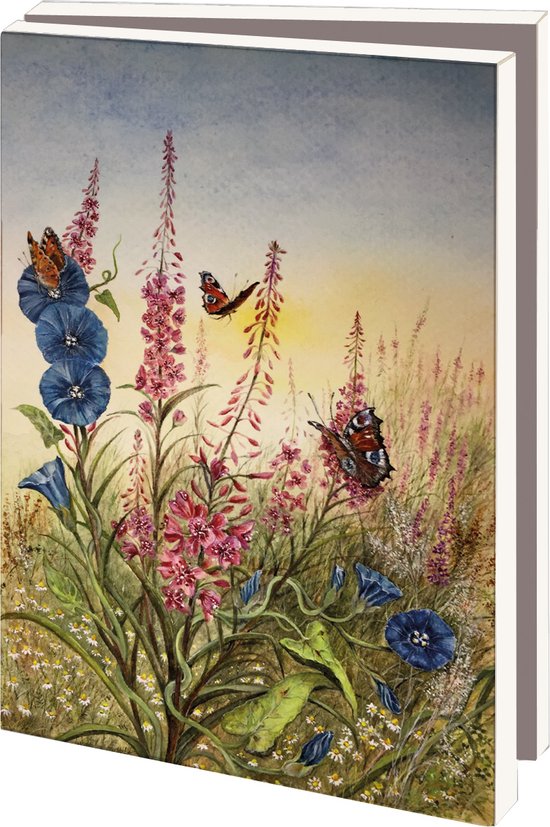 Bekking & Blitz - Wenskaartenmapje - Set wenskaarten - Kunstkaarten - Museumkaarten -... | bol.com