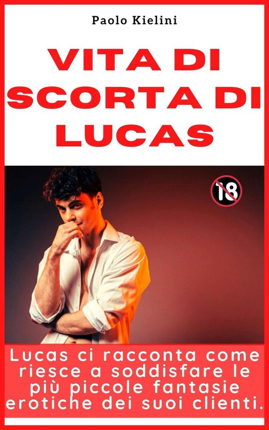 Vita di scorta di Lucas : Lucas ci racconta come riesce a soddisfare le ...