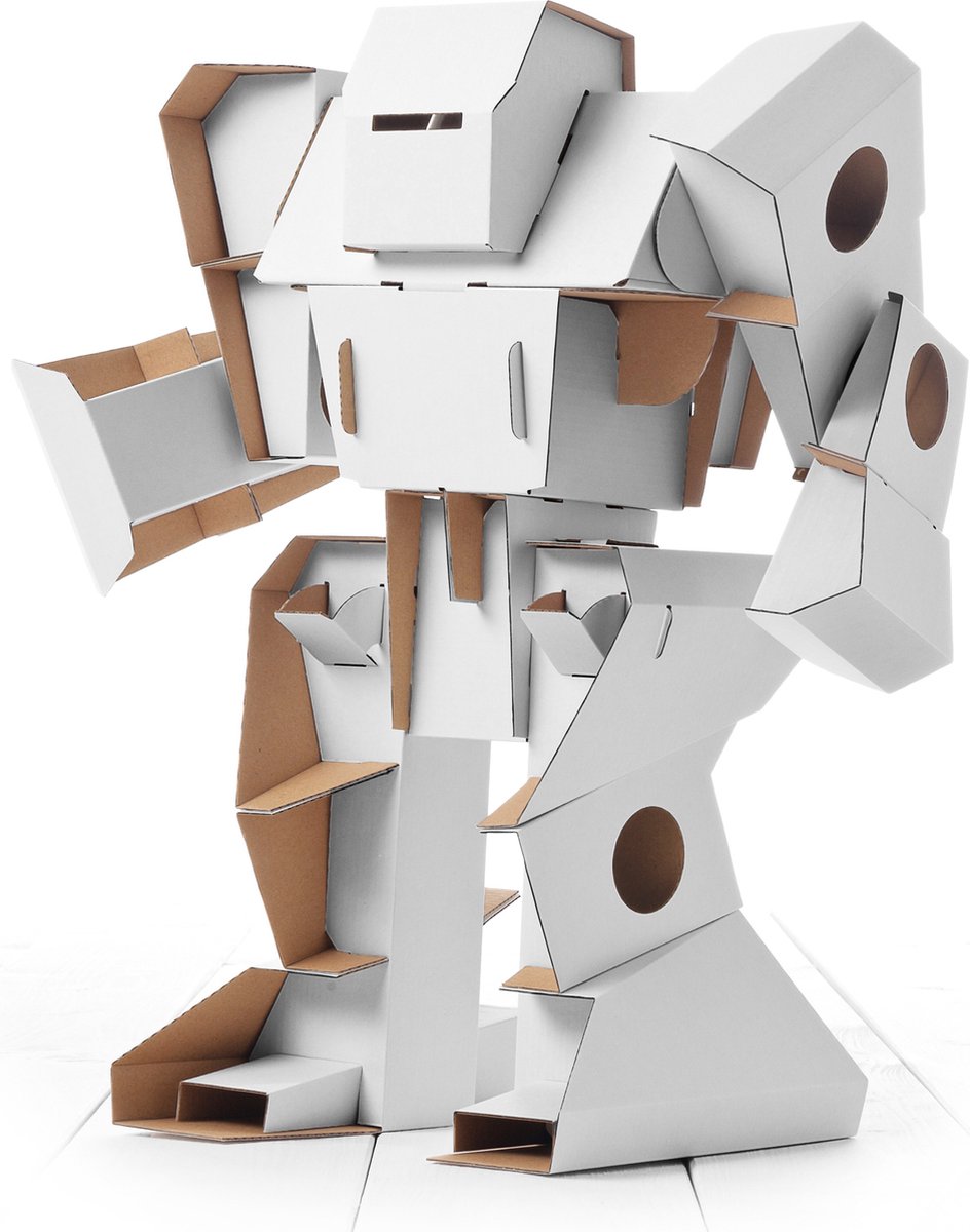 Robot | Karton | 53 cm | bol.com