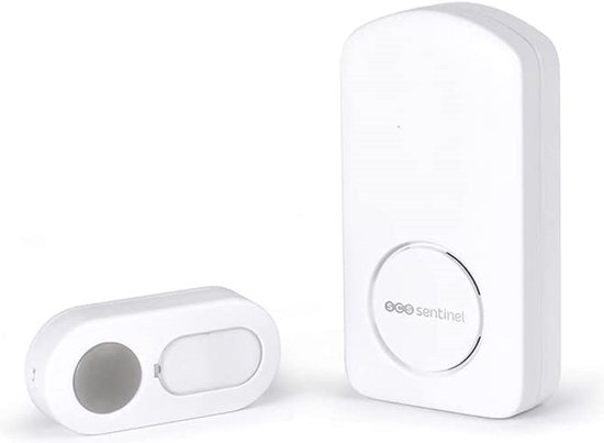 deurbel draadloos | bol