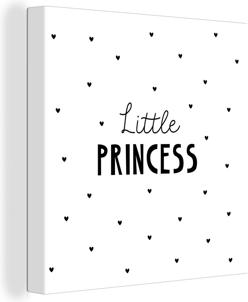 Canvas Kinderen - Wanddecoratie kinderkamers - Canvas doek kids ...