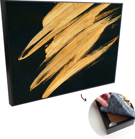 Akoestische Panelen - Geluidsisolatie - Akoestisch Wandpaneel ...