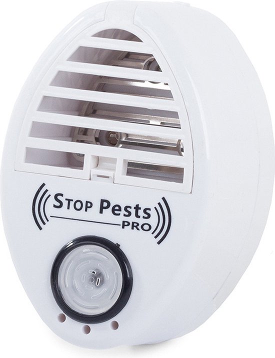 Muizenverjager- Pest Repeller- Ultrasonische Ongedierte Bestrijder ...
