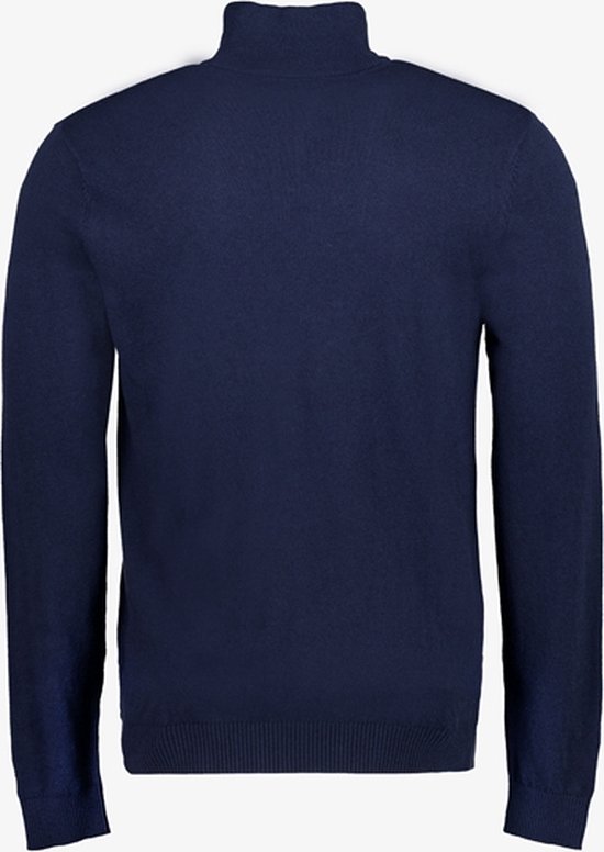Produkt heren coltrui - Blauw - Maat L | bol