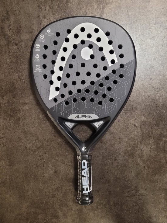 Head-Padelracket-Graphene360 Alpha Elite-2023 | bol.com