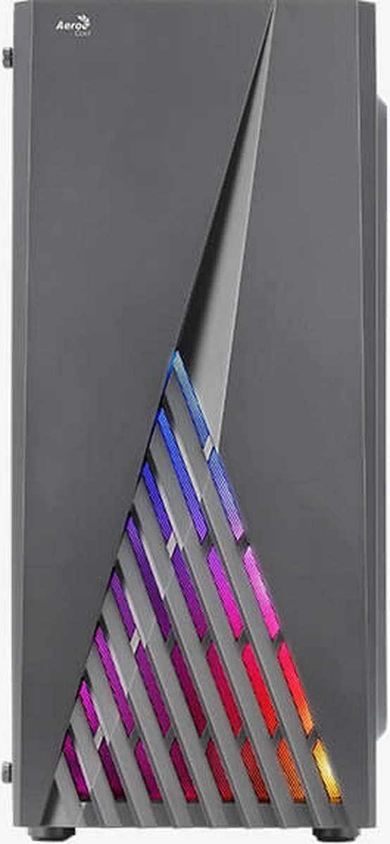 Aerocool Delta Midi Tower Zwart | bol.com