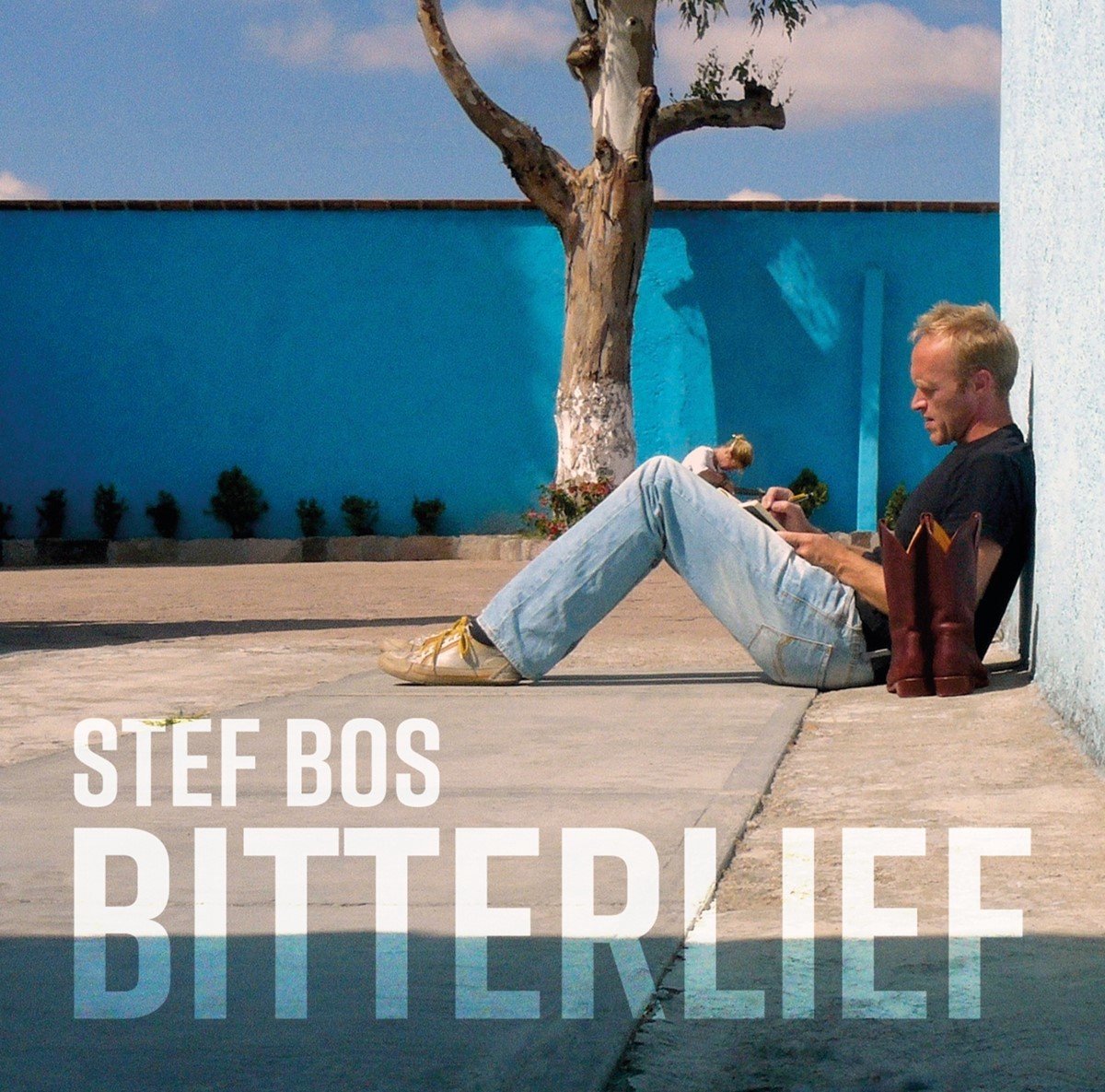 Stef Bos - Bitterlief (CD), Stef Bos | Muziek | bol