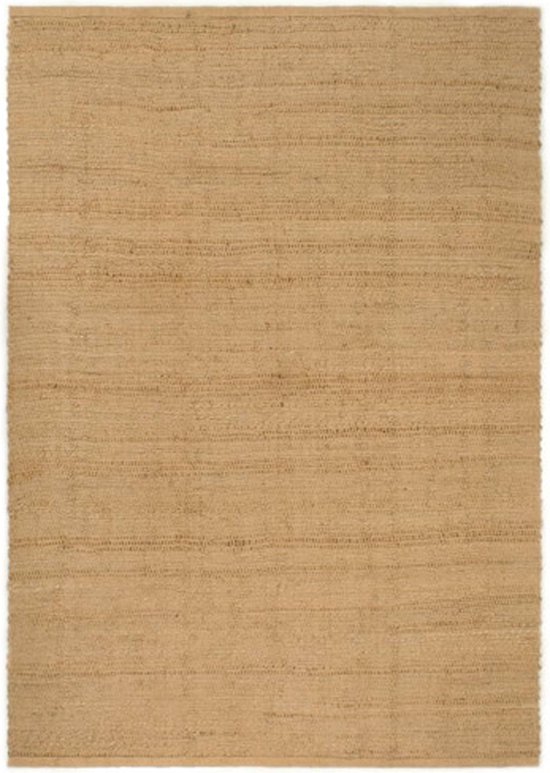 vidaXL Vloerkleed rechthoekig 120x180 cm jute naturel | bol.com