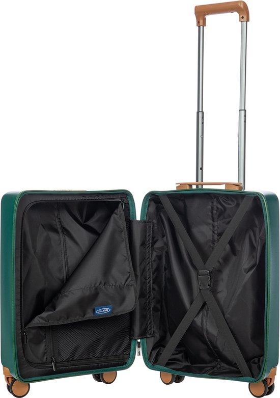 Bric's Handbagage harde koffer / Trolley / Reiskoffer - Ravenna - 55 cm ...