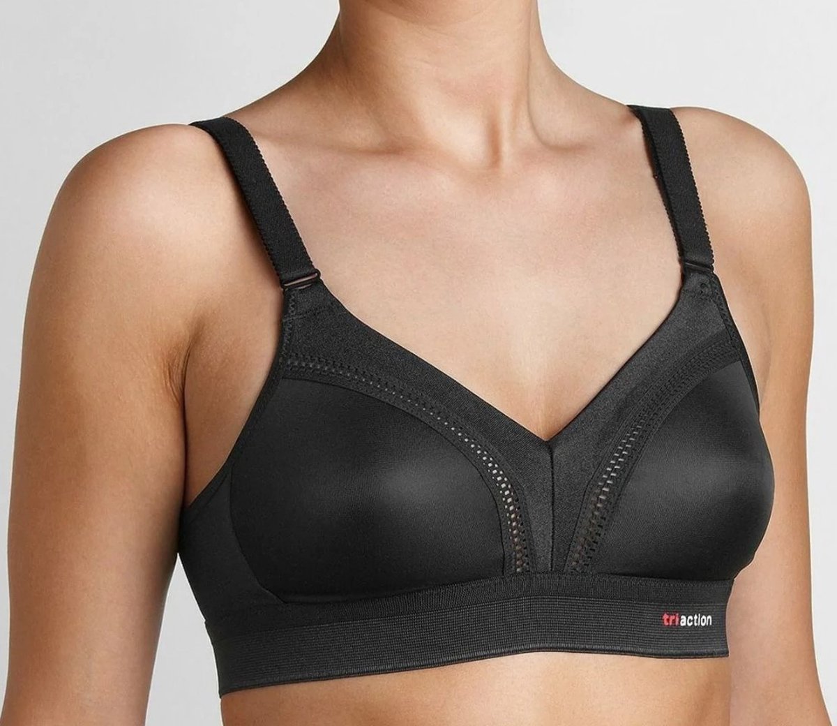 Triumph sport BH Tri-action workout N - 70B - Zwart | bol.com