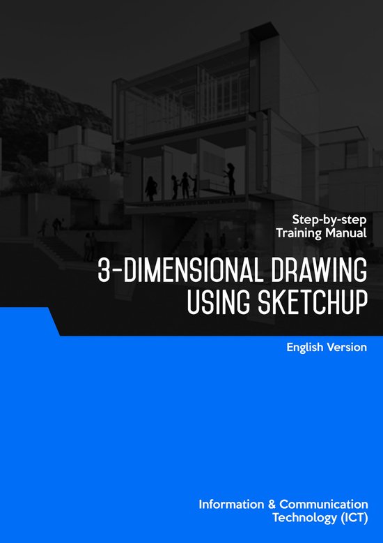 3-Dimensional Drawing using SketchUp (ebook), Advanced Business Systems ...