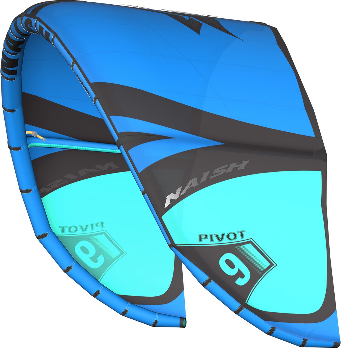 Naish Pivot S26 - Orange - 7m | bol.com